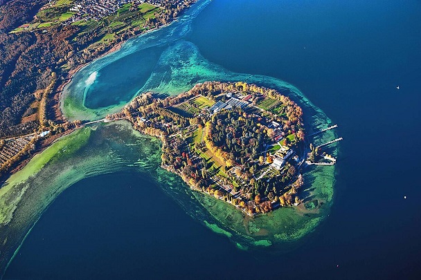 "Альпійська мандрівка: острів Майнау, Зальцбург та Інсбрук" автобусний ...